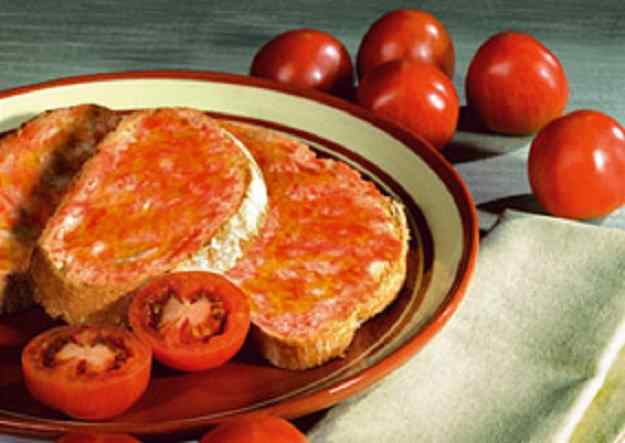 Tomacó (tomàquet de penjar) | Celler-Adocse