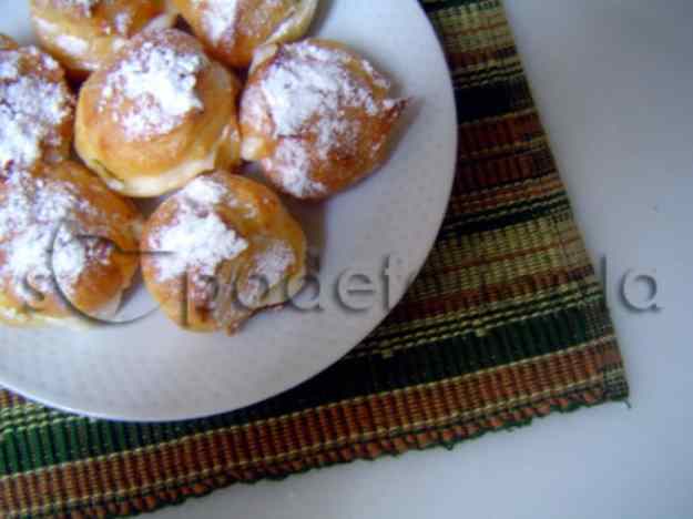 Lioneses de crema | Celler-Adocse