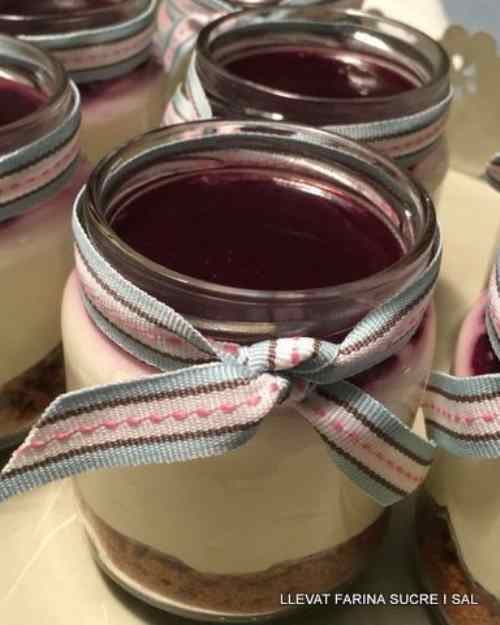 CREMA DE CHEESECAKE | Celler-Adocse