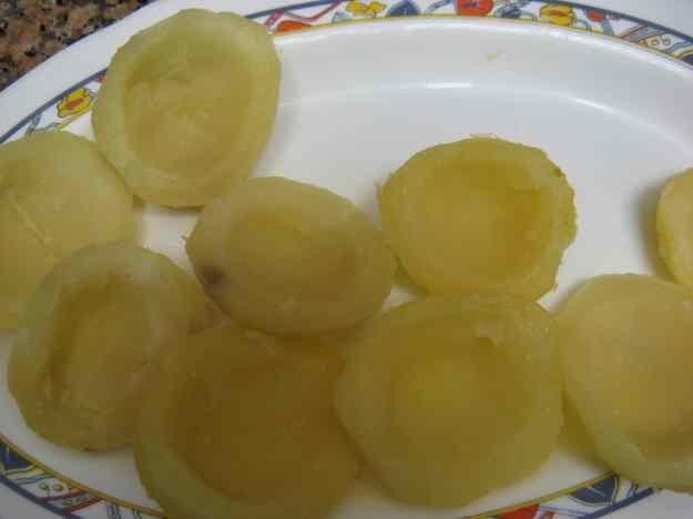 PATATES FARCIDES | Celler-Adocse