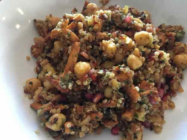 Cigrons chana masala | Celler-Adocse