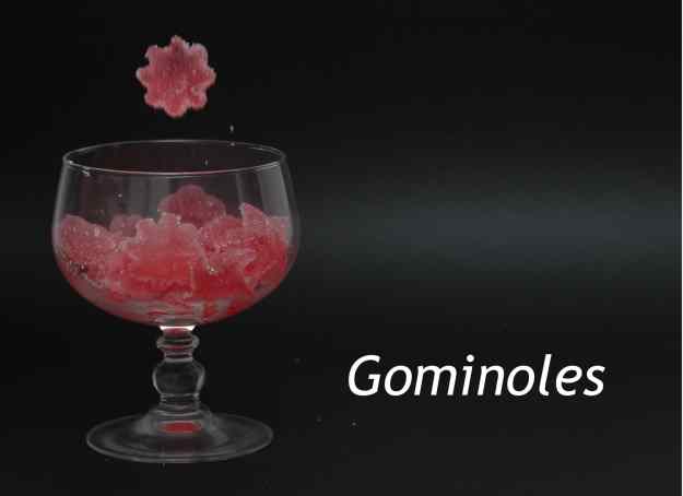 Gominoles | Celler-Adocse