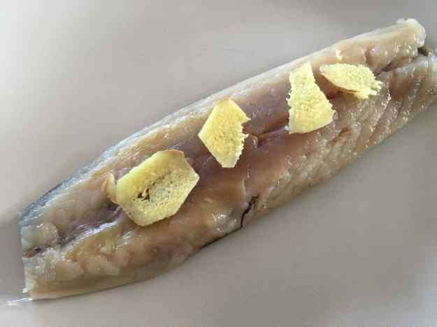 Verat marinat | Celler-Adocse