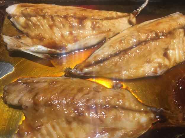 Verat amb salsa de soja | Celler-Adocse