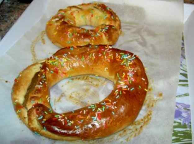 Mona tradicional de Pasqua | Celler-Adocse