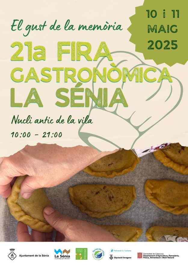 21a Fira Gastronòmica – La Sénia | Celler-Adocse