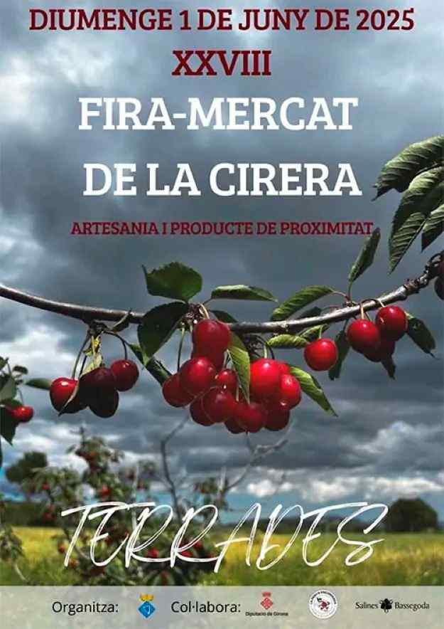 XXVIIIa Fira Mercat de la Cirera – Terrades | Celler-Adocse
